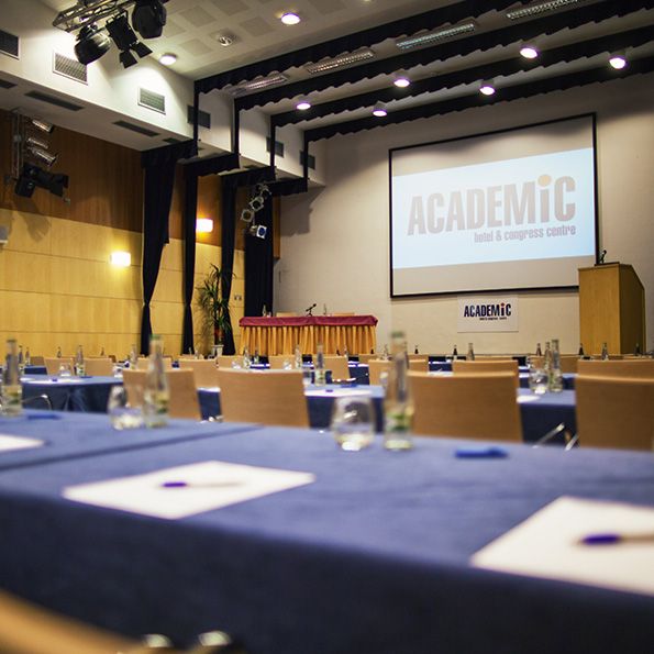 Conference - Academic Hotel