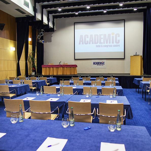 Conference - Academic Hotel